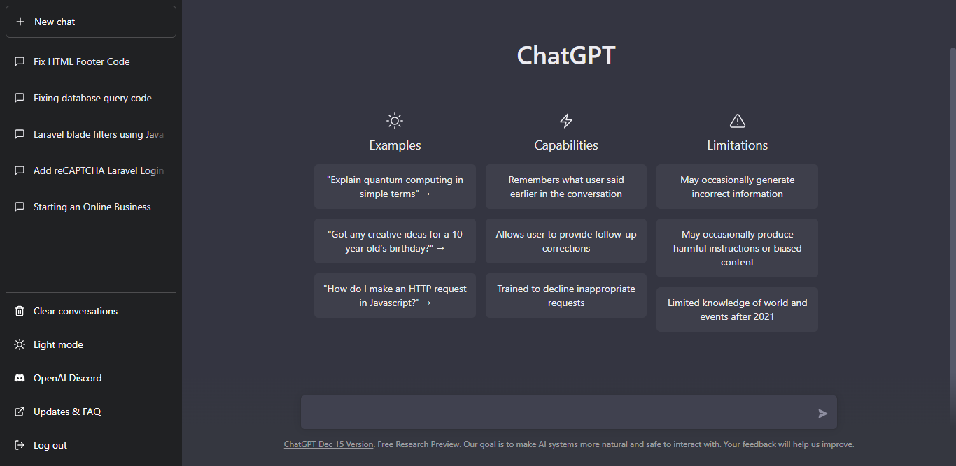 5 Best Uses Of Chat GPT For Writing